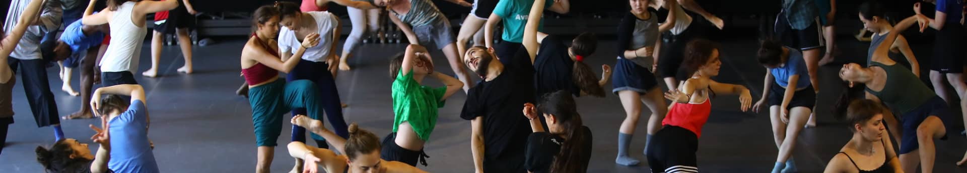 Ongoing Online Classes - Gaga